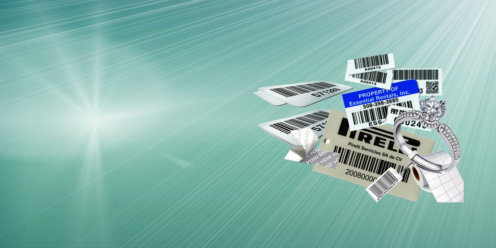 Trusted Barcode Label Supplier in Dubai, Abu Dhabi & UAE