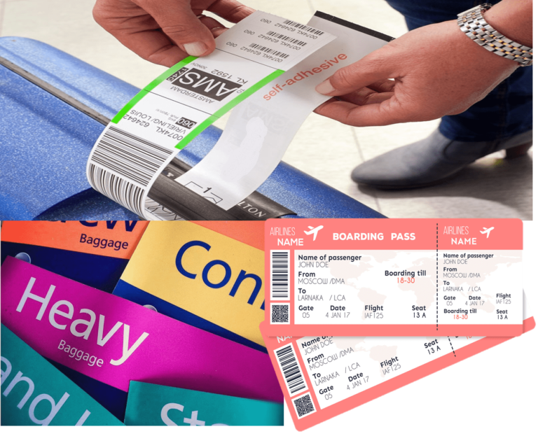 Labels and Labeling | Barcode Printer and Scanner Dubai UAE