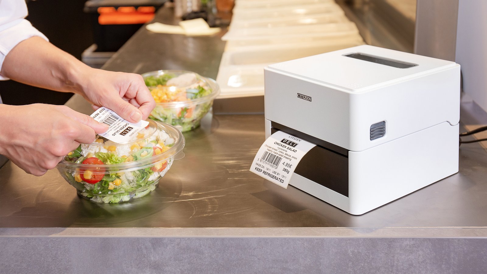 Labels and Labeling | Barcode Printer and Scanner Dubai UAE