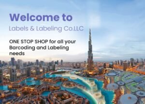 Trusted Barcode Label Supplier in Dubai, Abu Dhabi & UAE