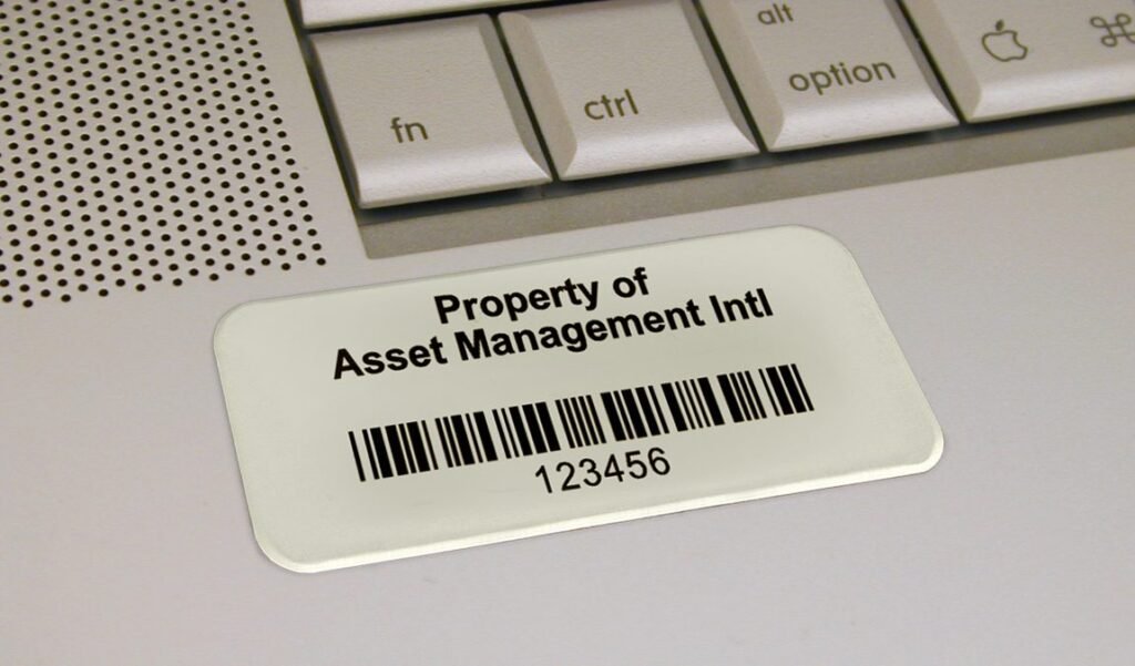 Asset Tags Supplier In Dubai & UAE | Labels and Labeling LLC