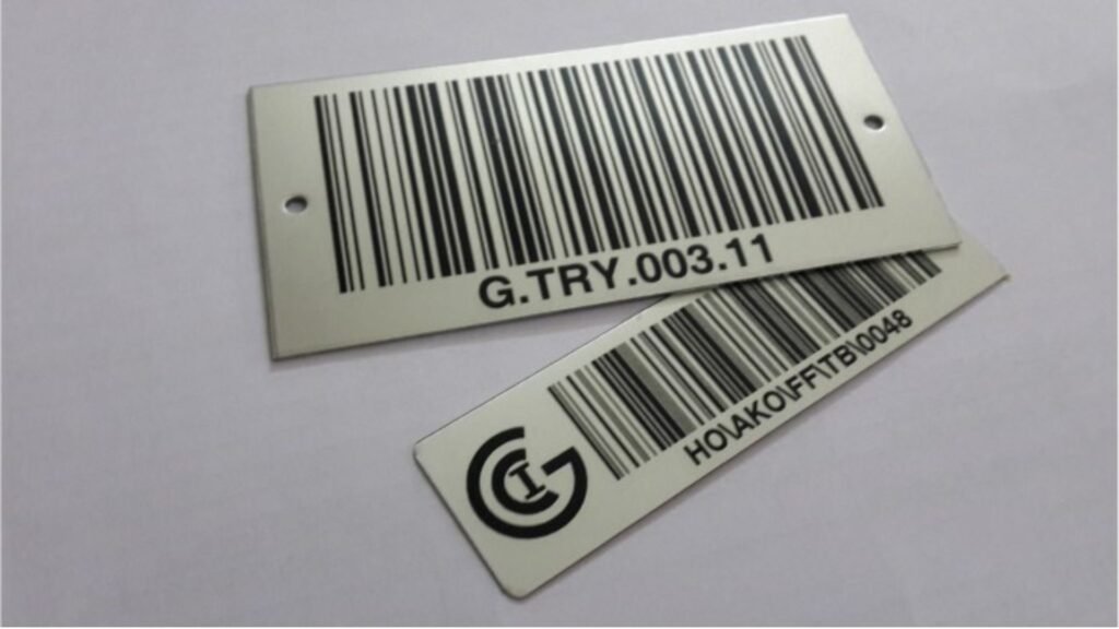 Where Can You Find Quality Metal Barcodes?