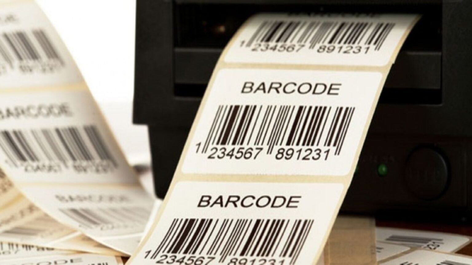 The Impact of Barcode Labels in Modern Businesses