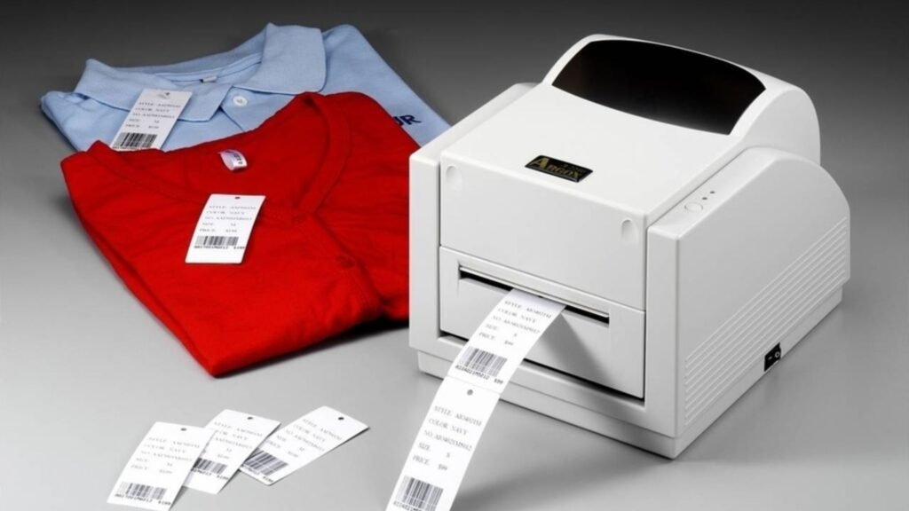Print Your Way to Efficiency: The Magic of Barcode Printers