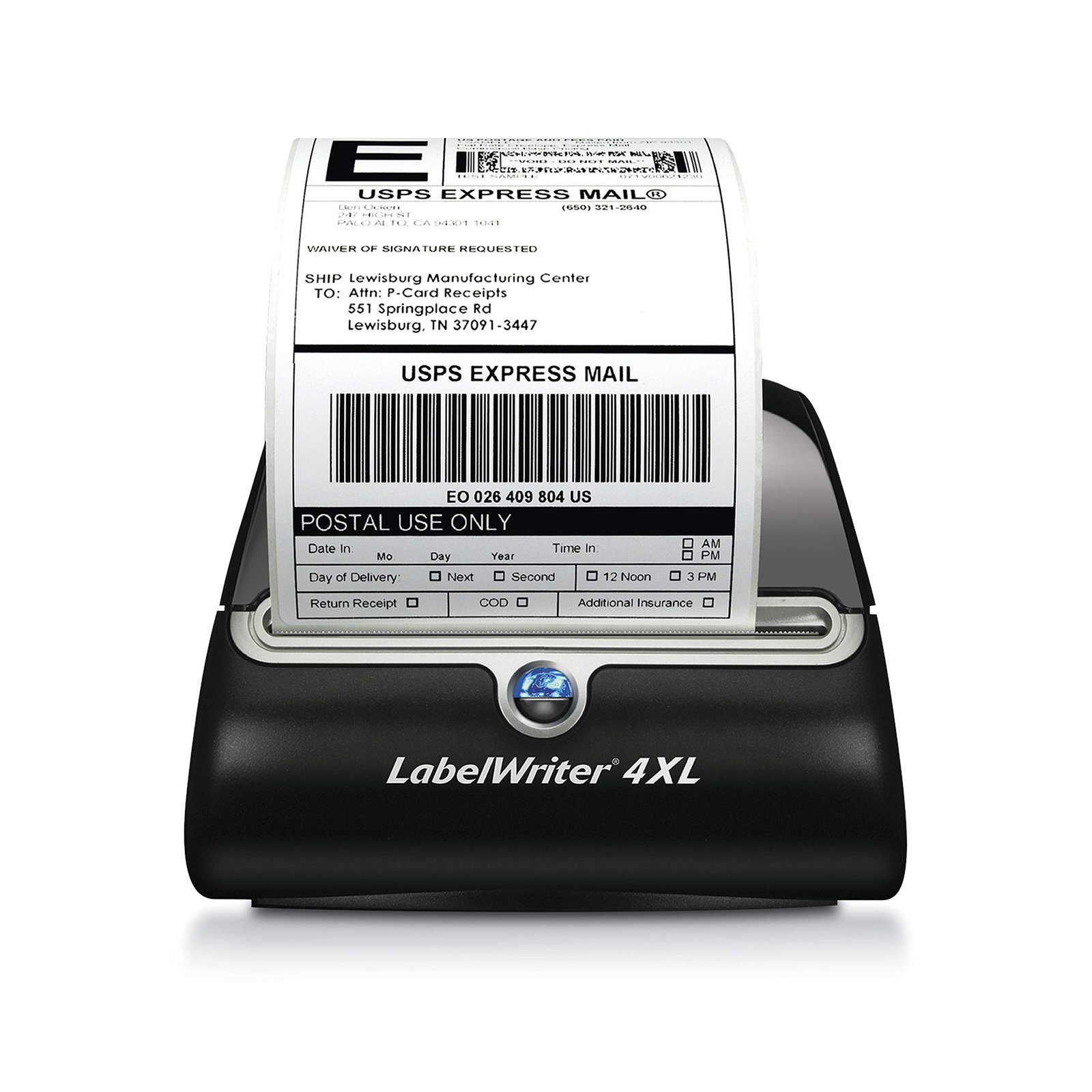 Shipping Label Printer in Dubai, UAE - Labels and Labeling Co. LLc.