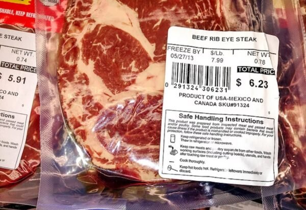Freezer Labels in Dubai, UAE - Label and Labeling
