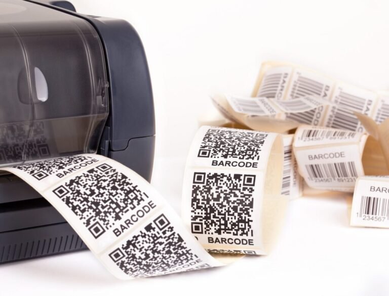 Barcode Printing Service in UAE | Label & Labeling