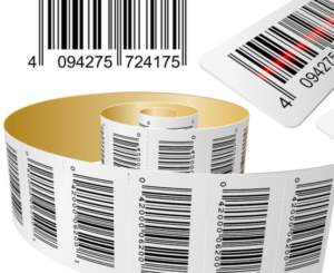 Buy Online Barcode Sticker | Best Offer At Best Price