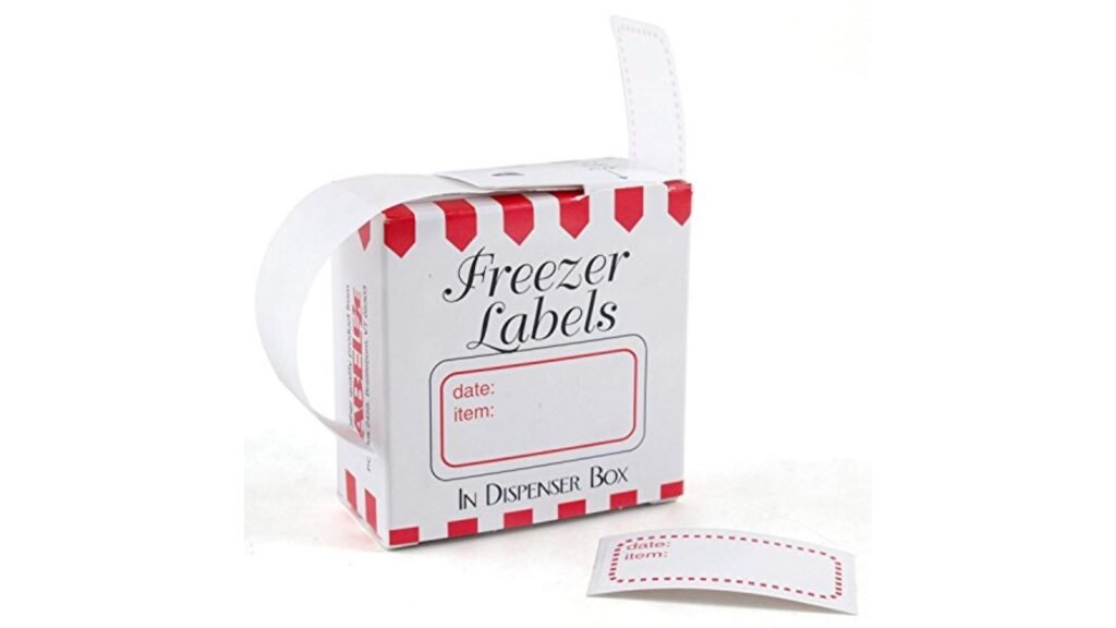 What Are Freezer Labels and Why You Need Them | A Complete Guide